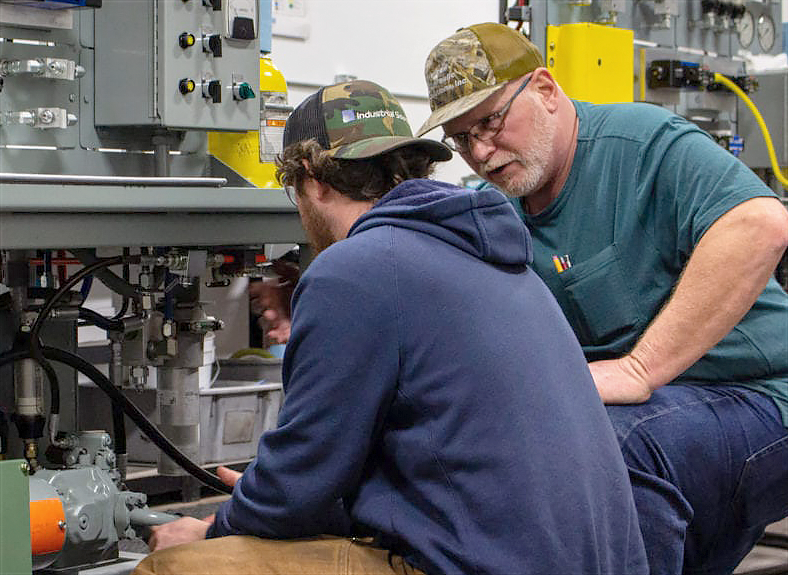 Hands-On Hydraulic Training: Practical Skills for Real-World Applications