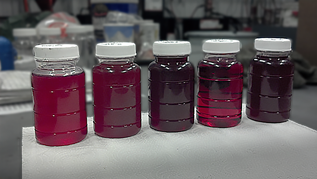 Hydraulic Oil Sample Bottles at Alaina Johnson blog